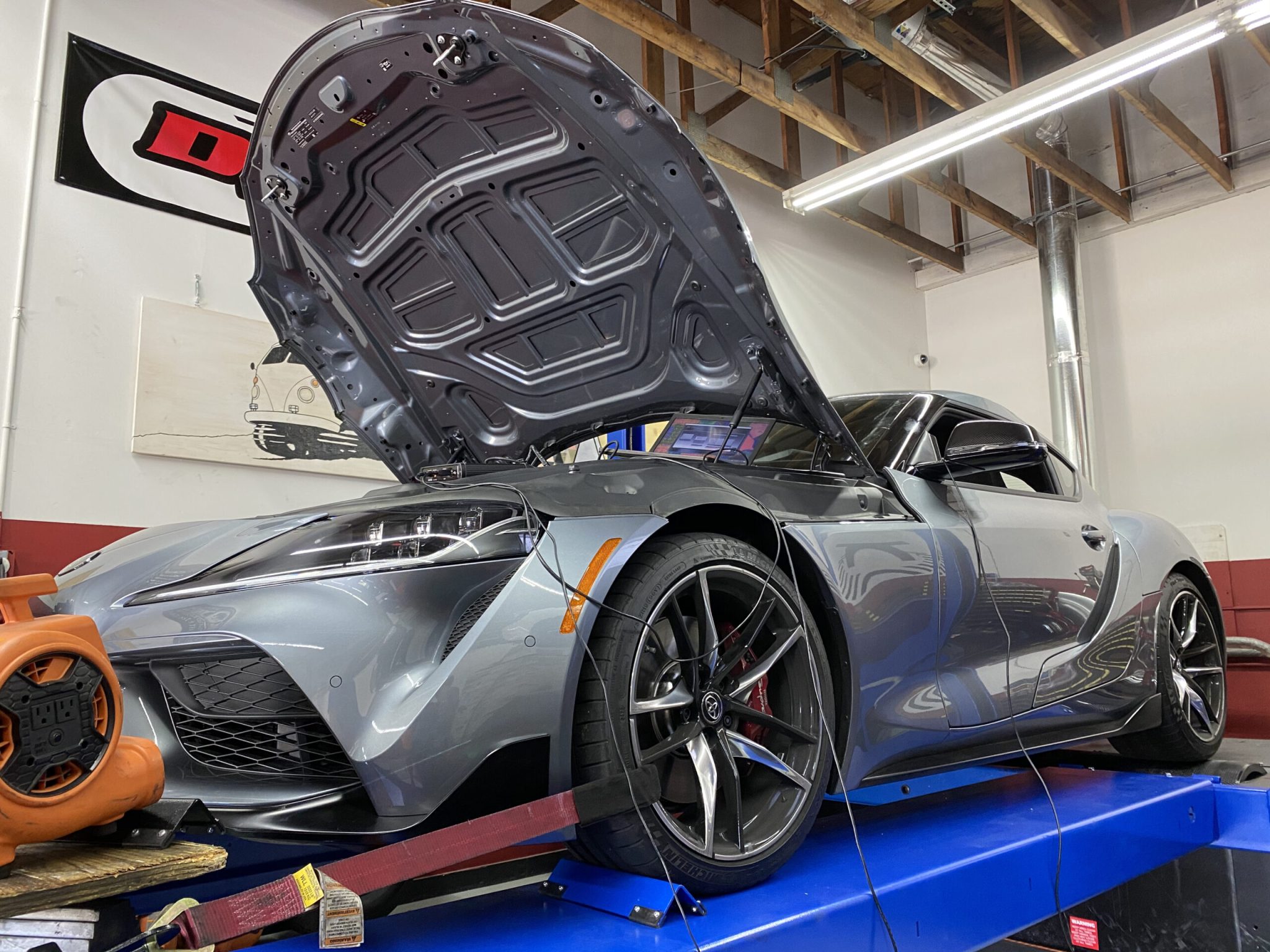 OpenFlash Hub – OpenFlash Performance