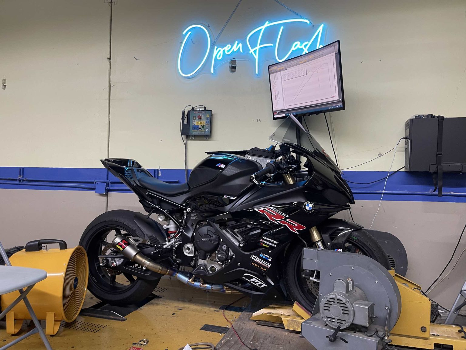 OpenFlash Performance – ECU Diagnostic and Reprogramming Tools