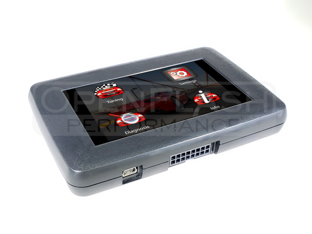 Openflash Tablet for Fiat – 500 Abarth/124 Spider (All Model Years ...