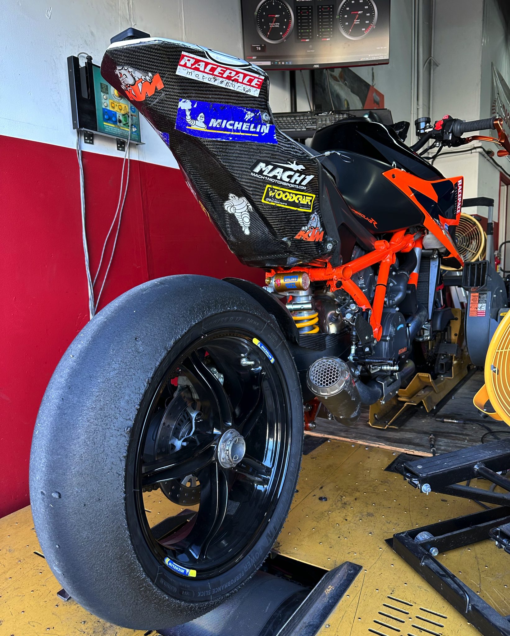 OpenFlash Tablet for KTM 1290 Super Duke R/EVO (2020 to 2023 ...