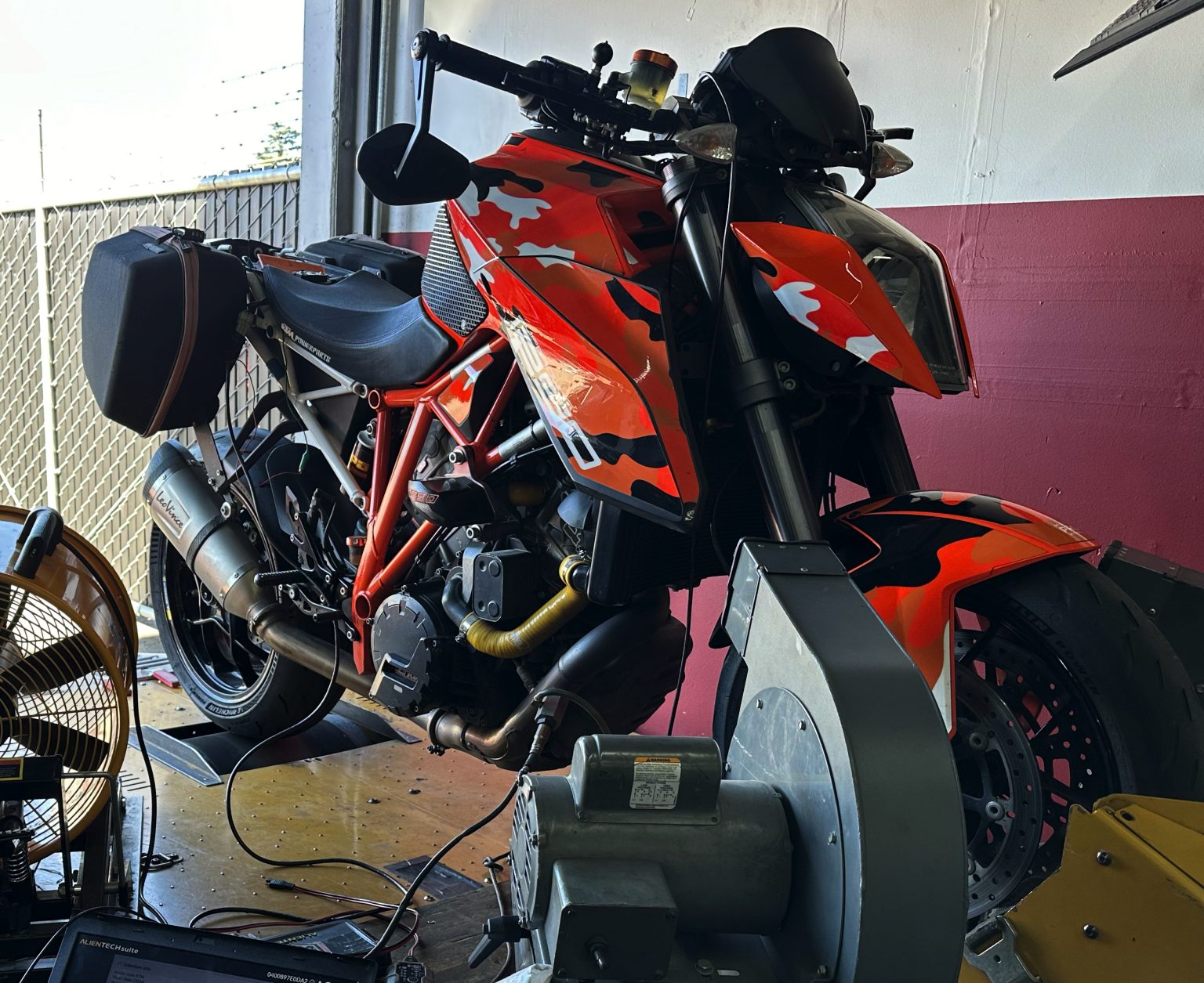 OpenFlash Tablet for KTM 1290 Super Duke R/EVO (2014 to 2019 ...